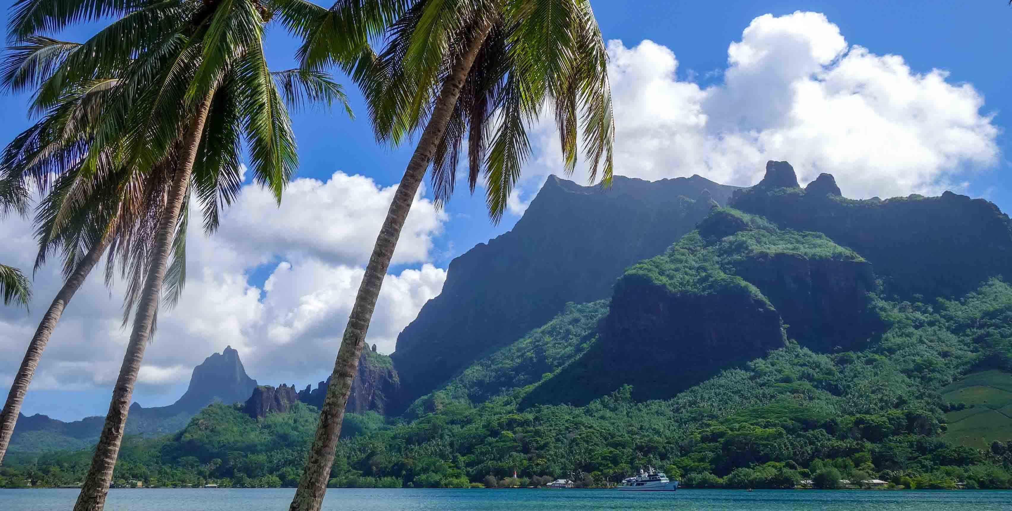 Voyage nature Iles Cook - Les Maisons du Voyage